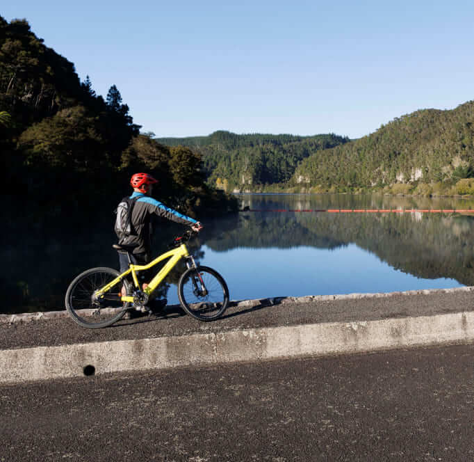 Waipapa - Waikato River Trails