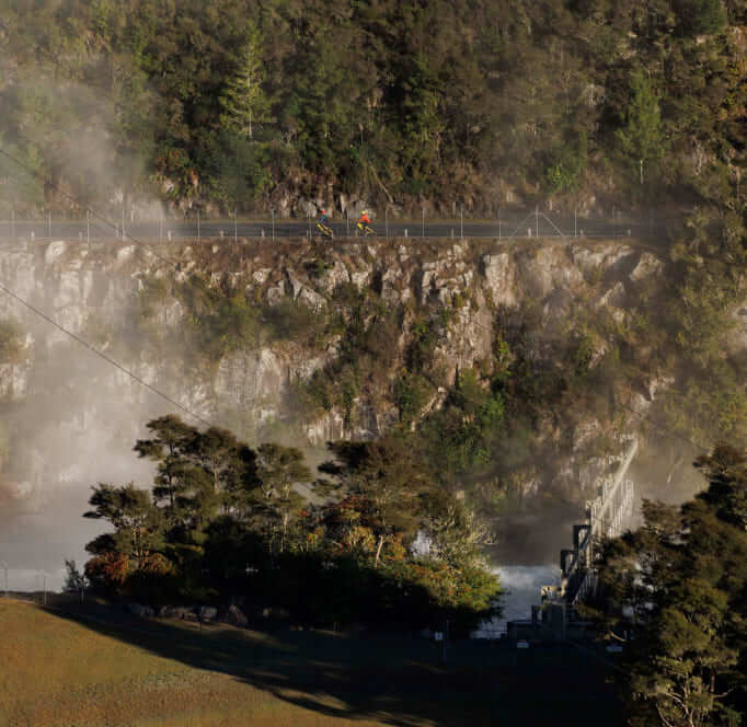 Arapuni - Waikato River Trails