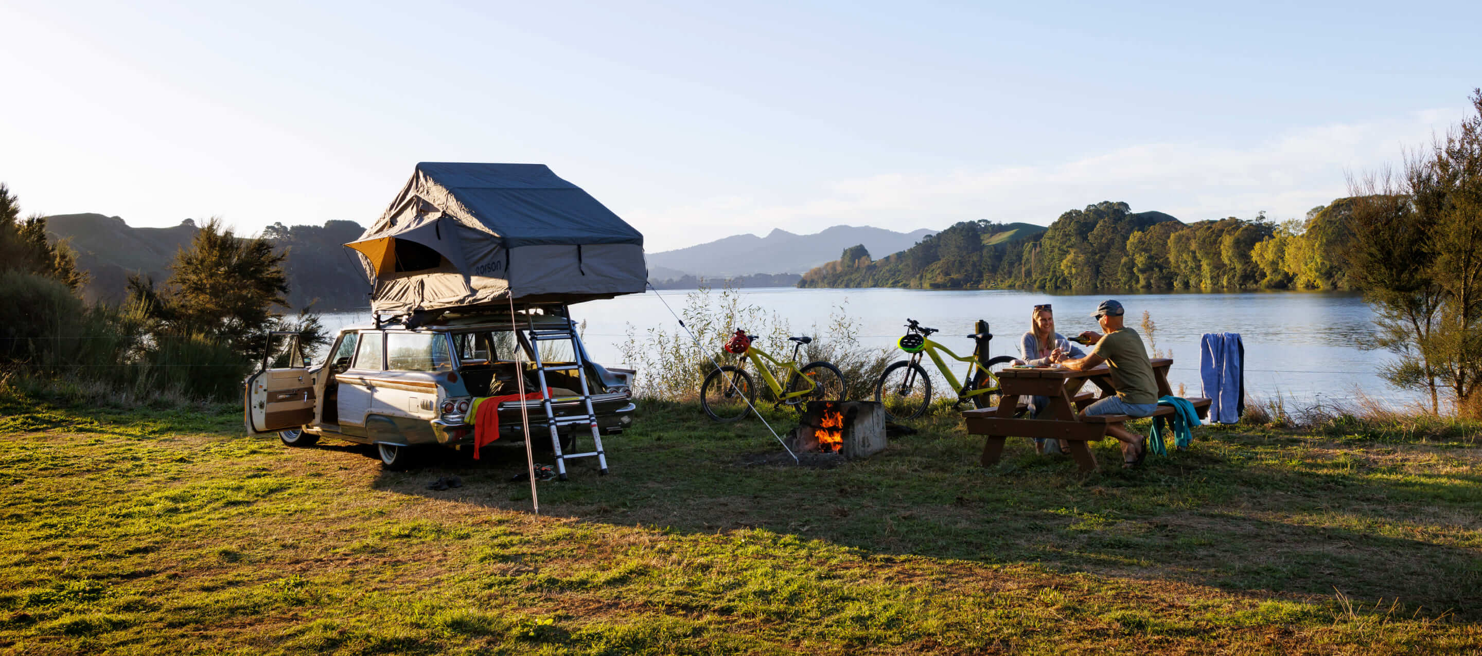 Arapuni - Waikato River Trails