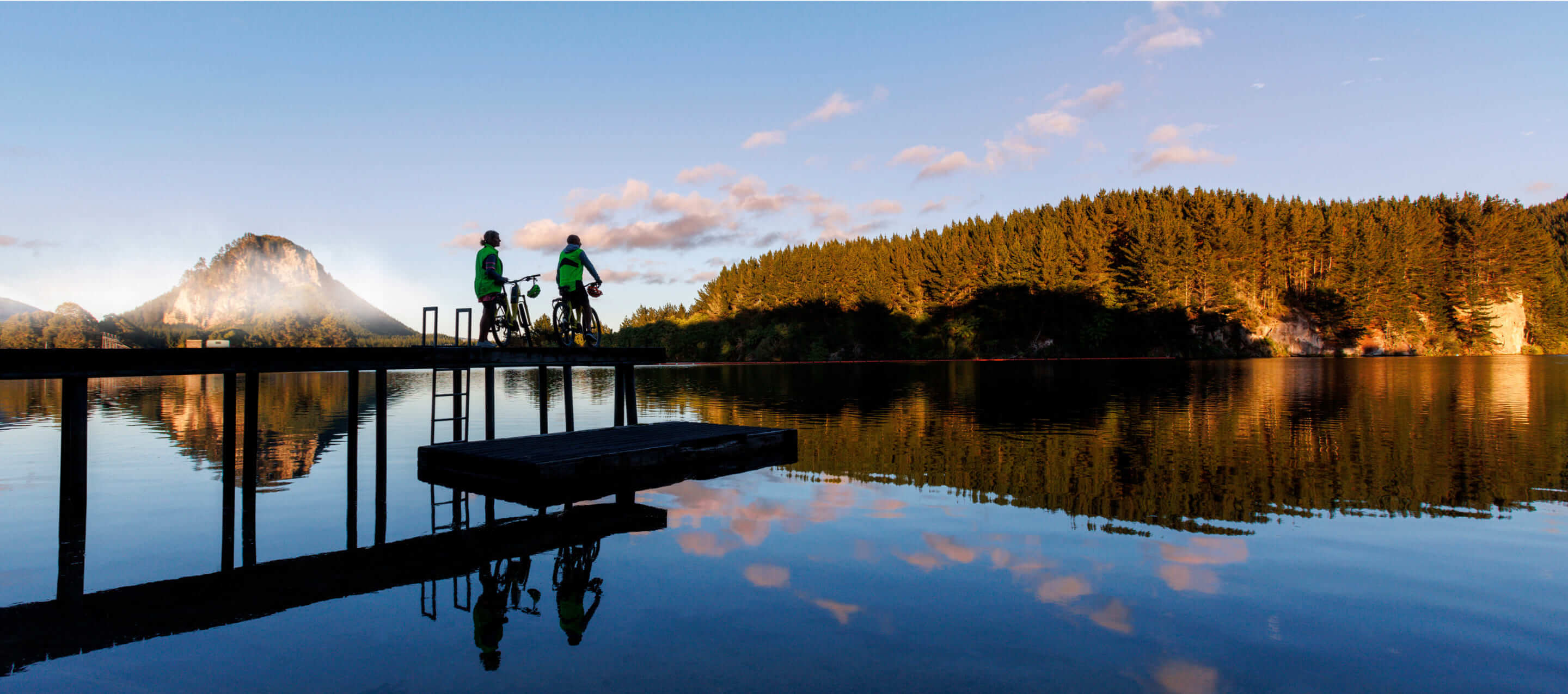 Waikato River Trails - New Zealand Cycle Trail Tours
