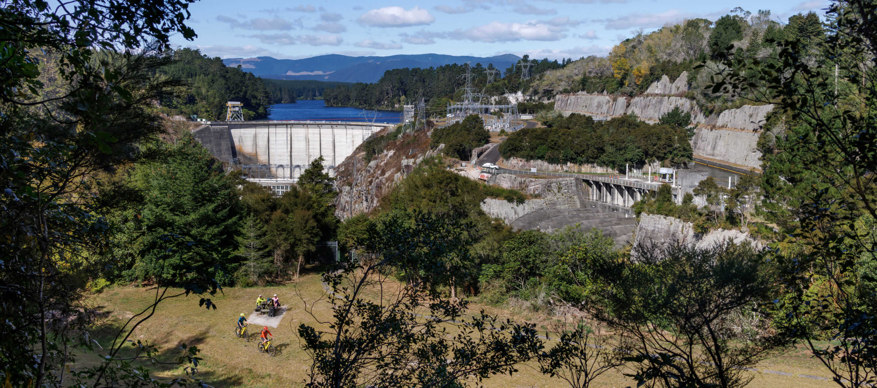 Waipapa - Waikato River Trails