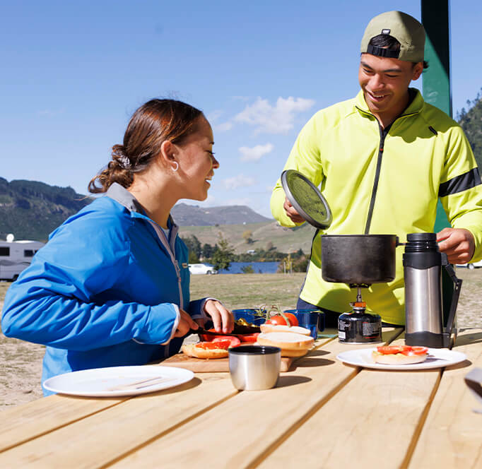 Whakamaru - Waikato River Trails