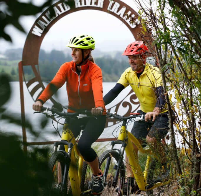 Arapuni - Waikato River Trails
